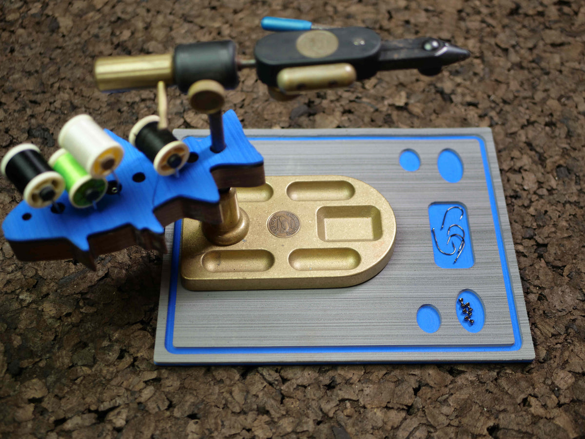 Fly Tying Mat – LoCo Fly Shop