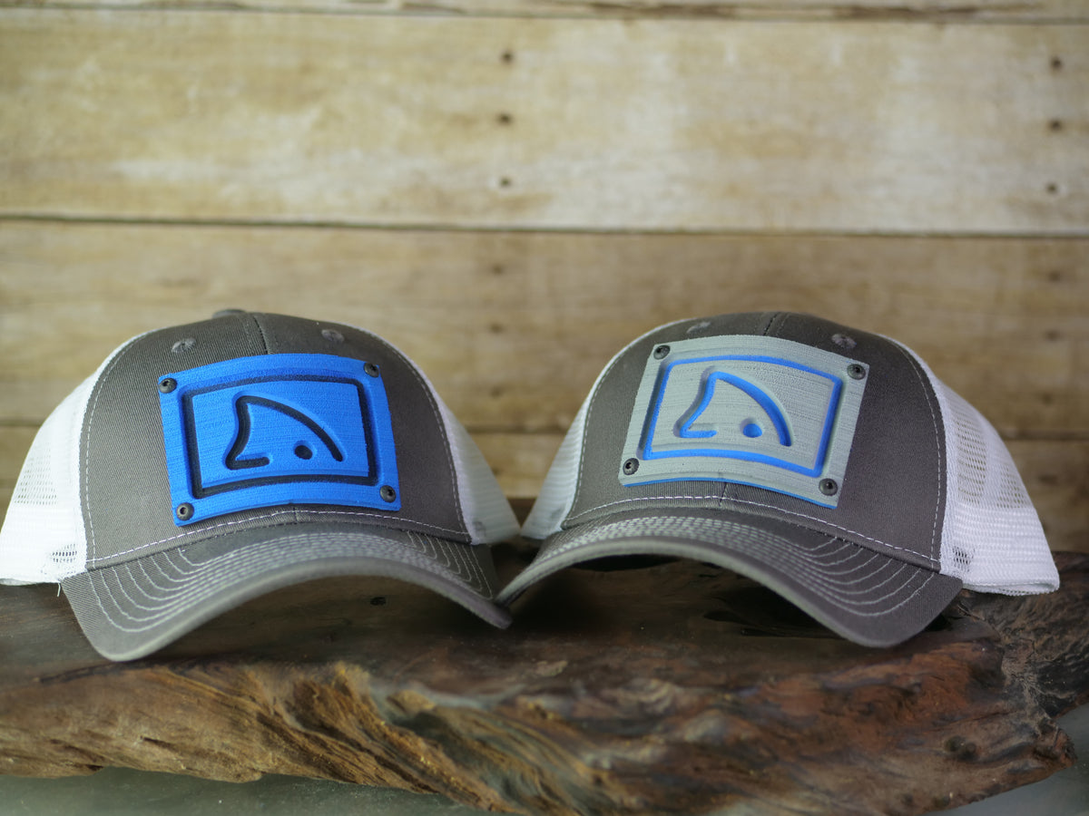 Tailing Redfish Foam Patch Hats – LoCo Fly Shop